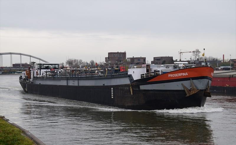 PROSERPINA - Vesseljoin