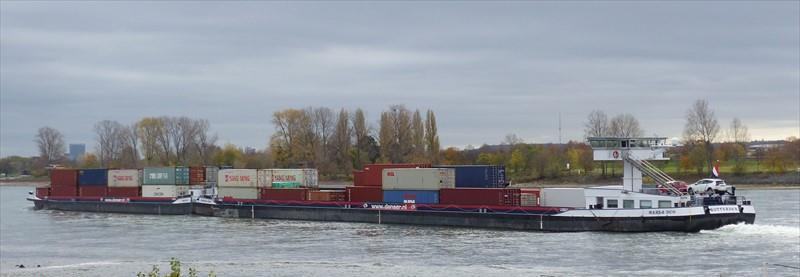 MARLA DUO - Vesseljoin