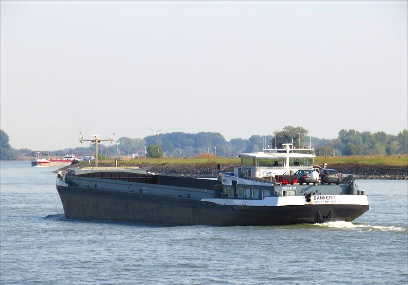 BANKERT - Vesseljoin