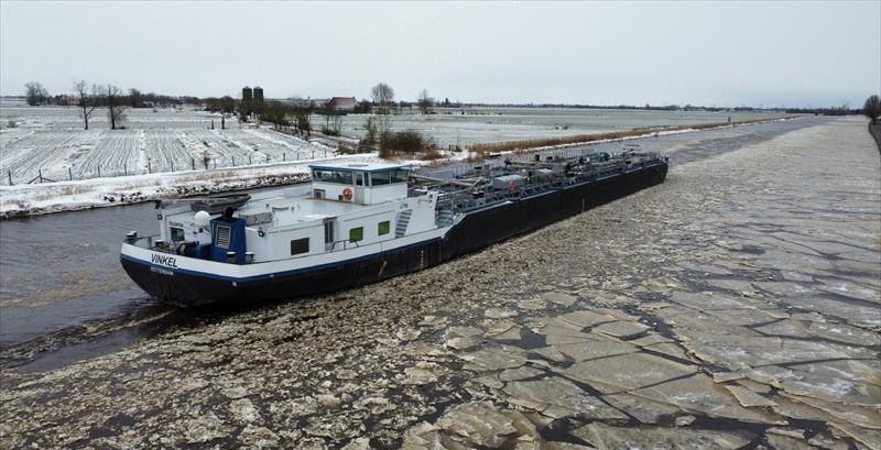 EINSTEIN - Vesseljoin