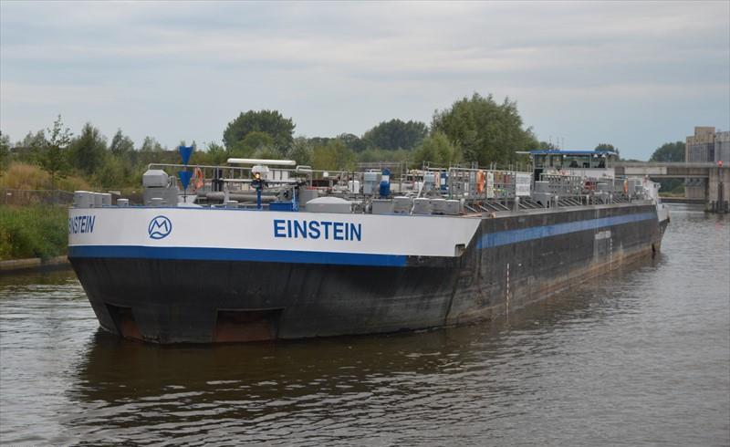 EINSTEIN - Vesseljoin