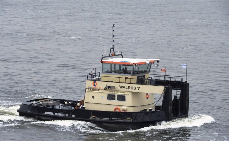 WALRUS V - Vesseljoin