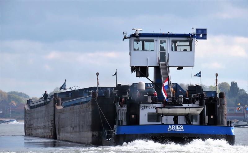 DB ARIES - Vesseljoin