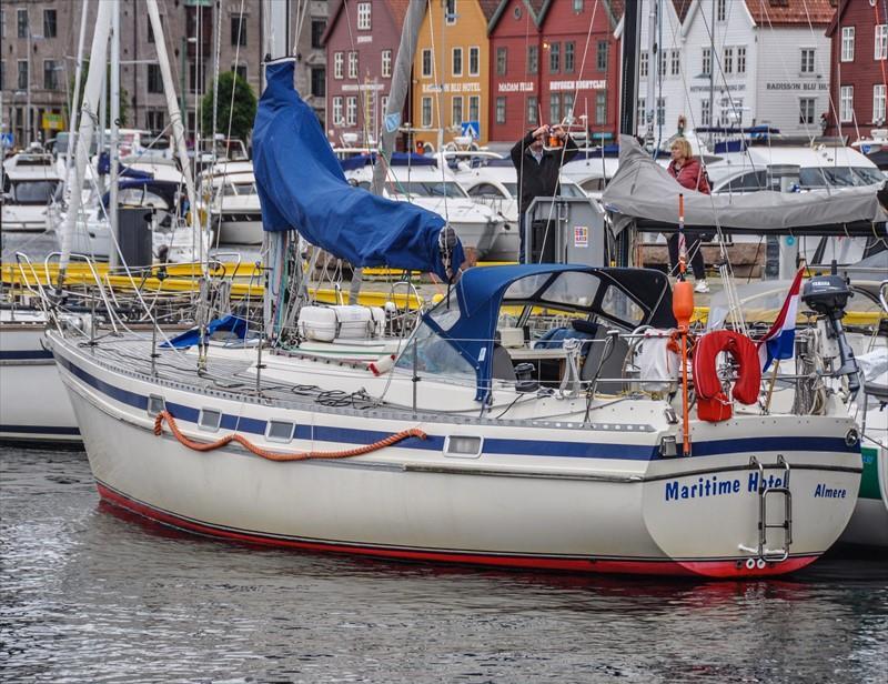 MARITIME HOTEL - Vesseljoin