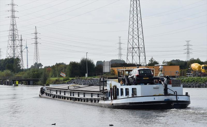 DEO DUCE - Vesseljoin