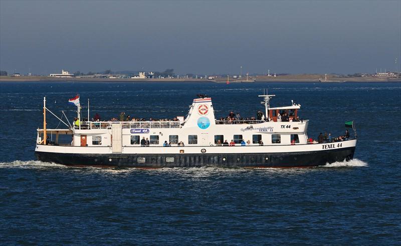 TEXEL 44 - Vesseljoin