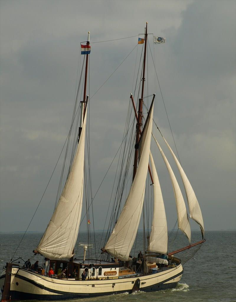 SCHUTTEVAER - Vesseljoin