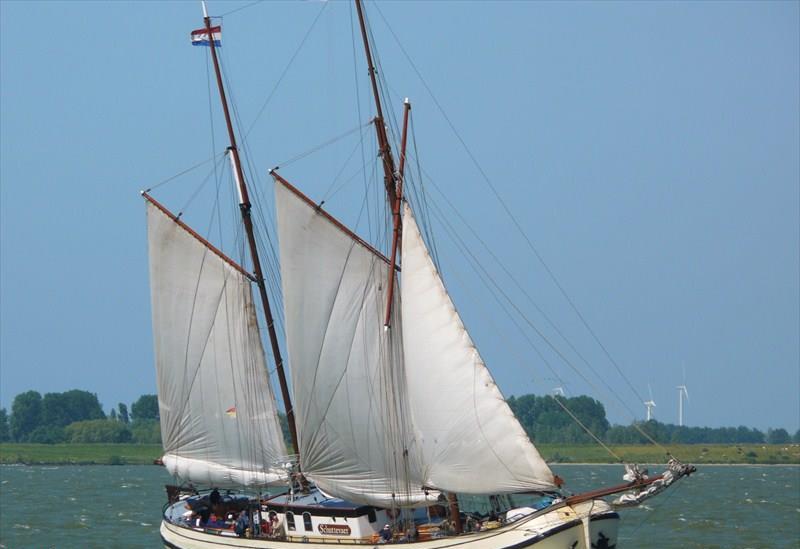 SCHUTTEVAER - Vesseljoin