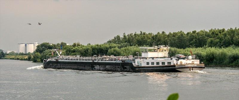 WERVELWIND - Vesseljoin