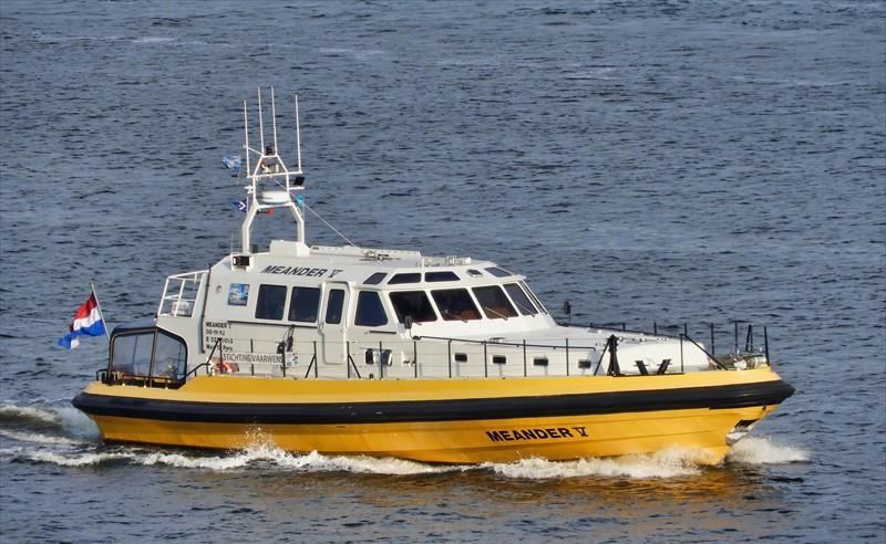 MEANDER V - Vesseljoin