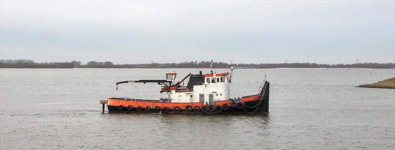 ANNIE IV - Vesseljoin