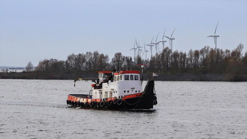 ANNIE IV - Vesseljoin