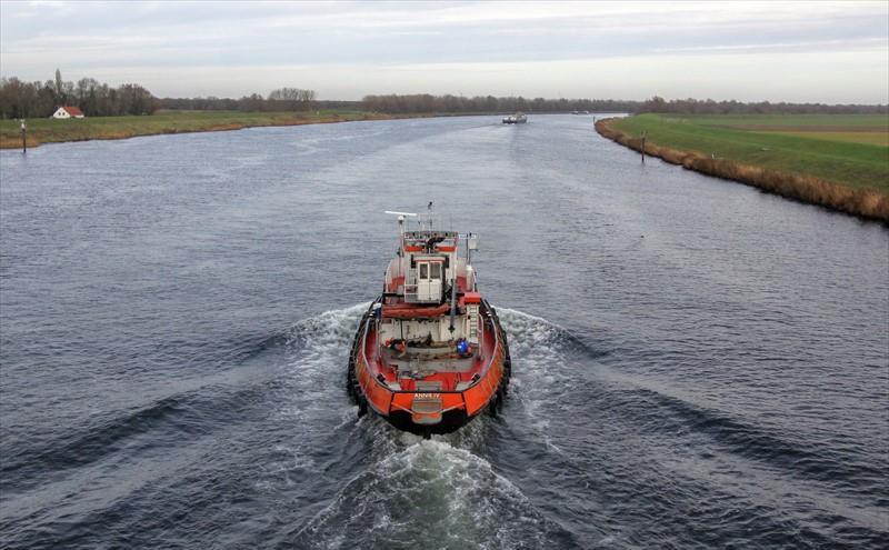 ANNIE IV - Vesseljoin