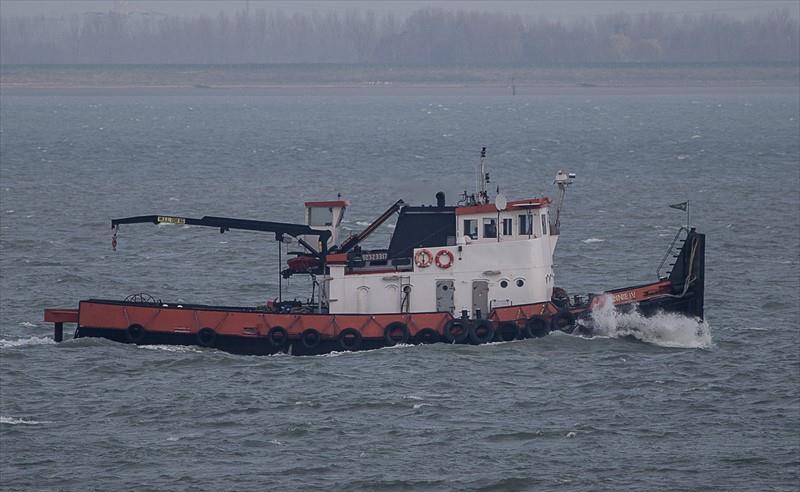 ANNIE IV - Vesseljoin