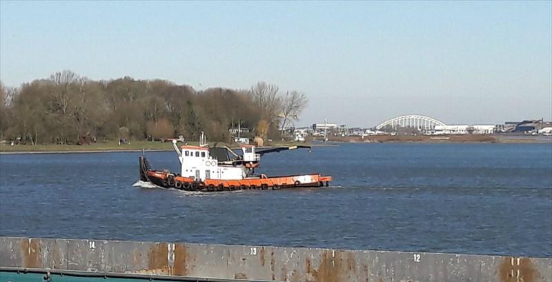 ANNIE IV - Vesseljoin