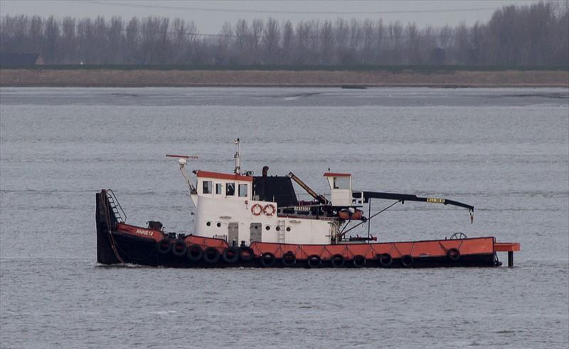 ANNIE IV - Vesseljoin