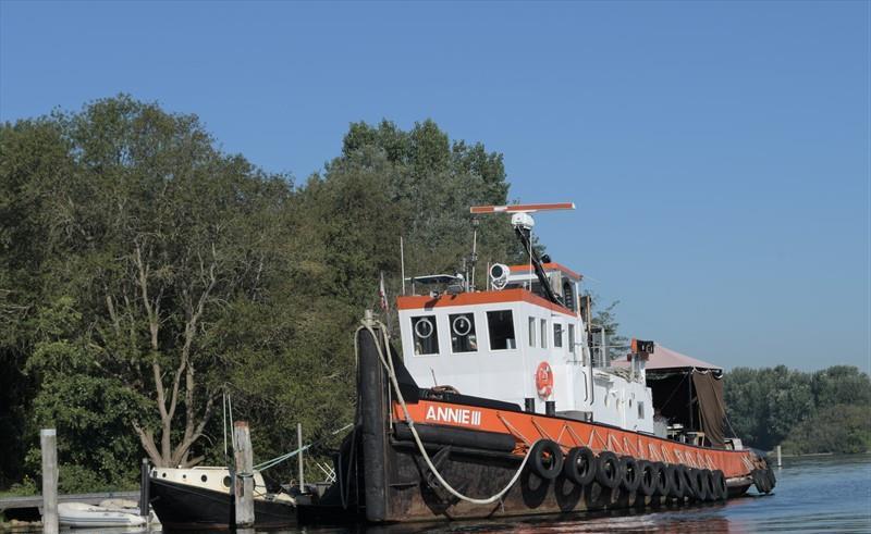 ANNIE III - Vesseljoin