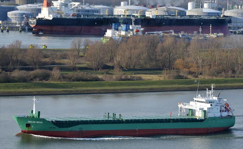 ARKLOW BROOK - Vesseljoin