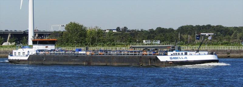 ISABELLA - Vesseljoin