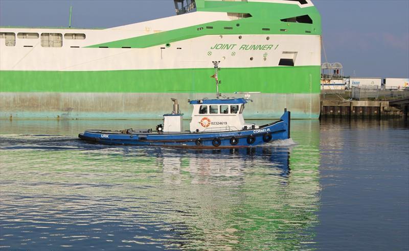 CONQUEST 3 - Vesseljoin