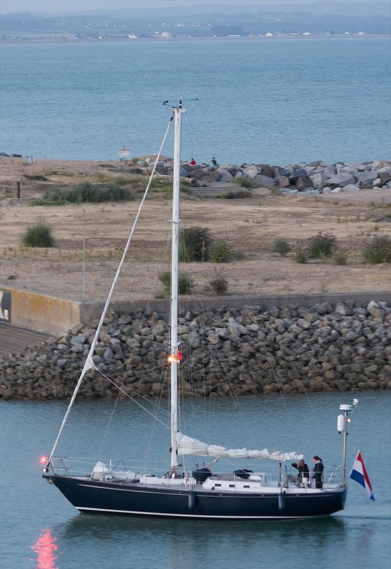 LADY BLUE - Vesseljoin