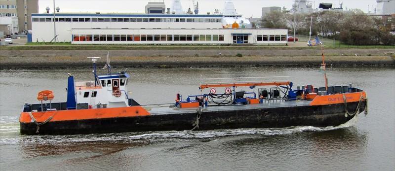 GULF ESKIMO - Vesseljoin