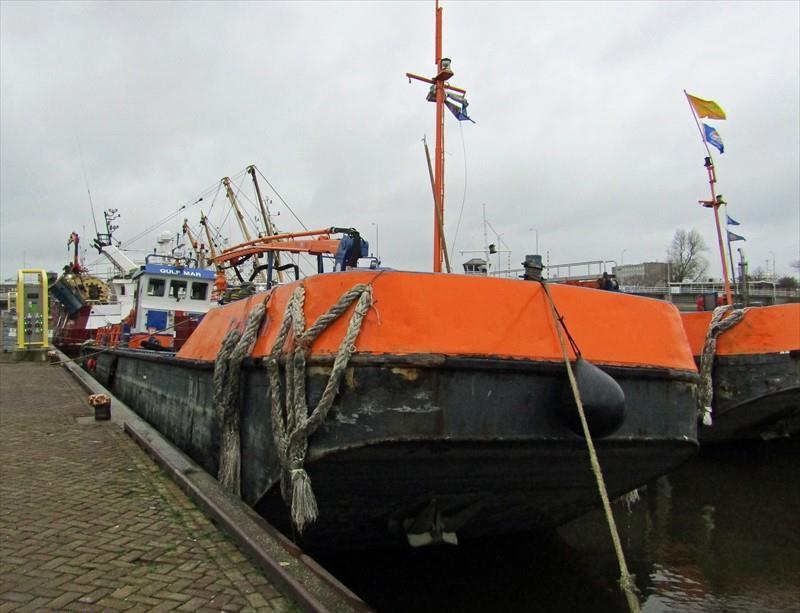 GULF MAR - Vesseljoin