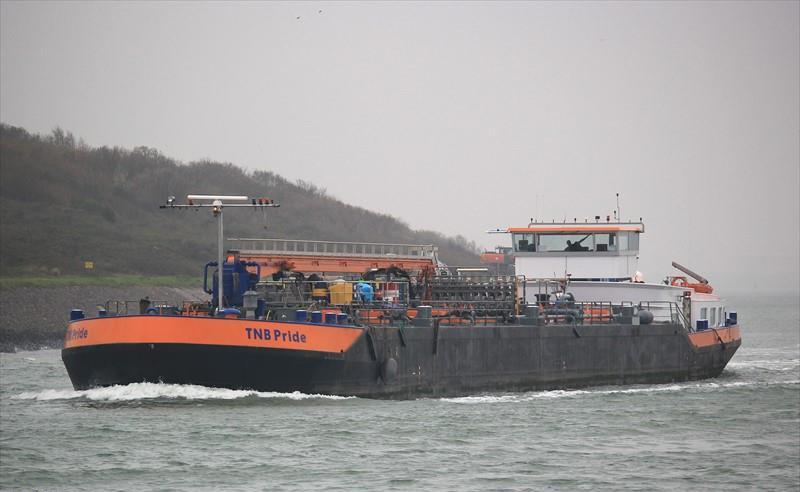 TNB PRIDE - Vesseljoin