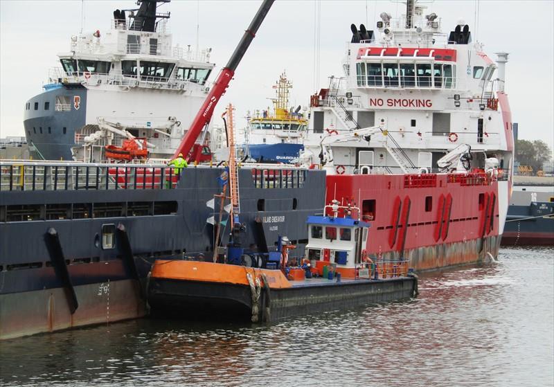 GULF SIGMA - Vesseljoin