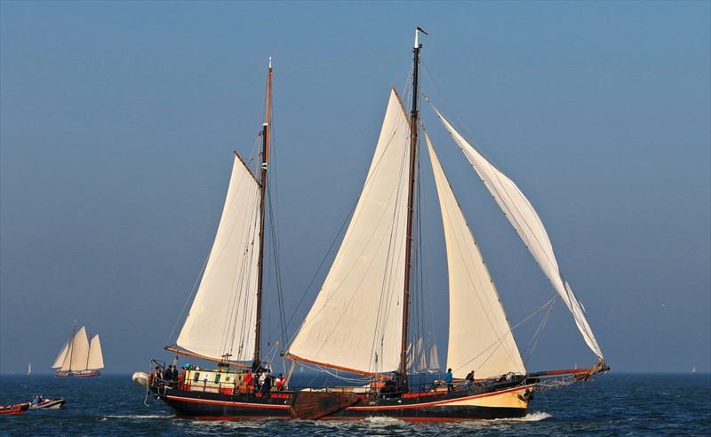 JEPPE VAN SCHIER - Vesseljoin