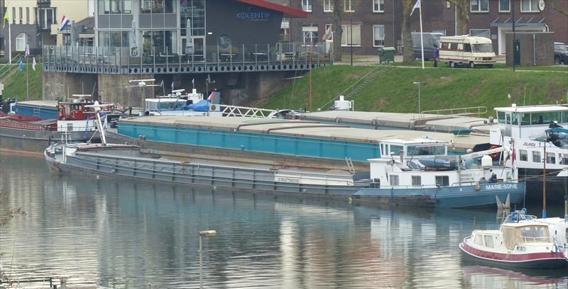 MARIE SOPHIE - Vesseljoin