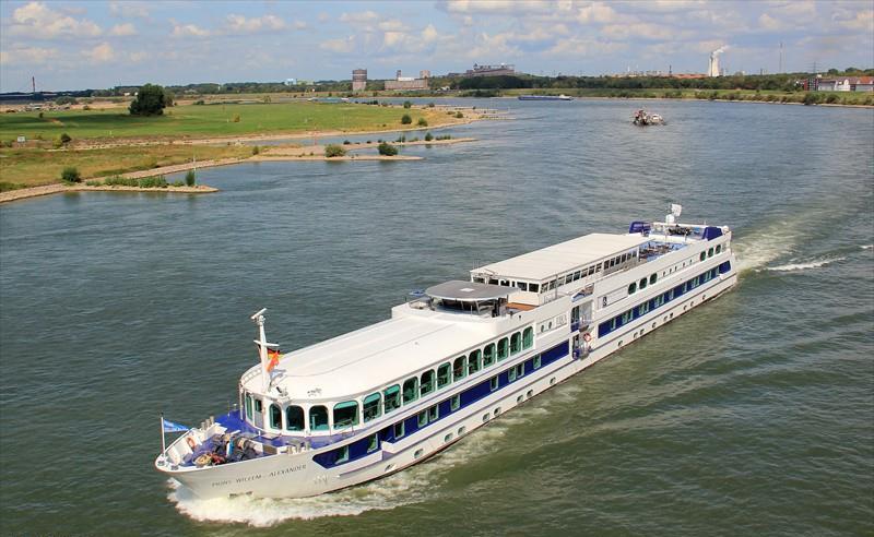 PRINS WILLEM ALEX - Vesseljoin