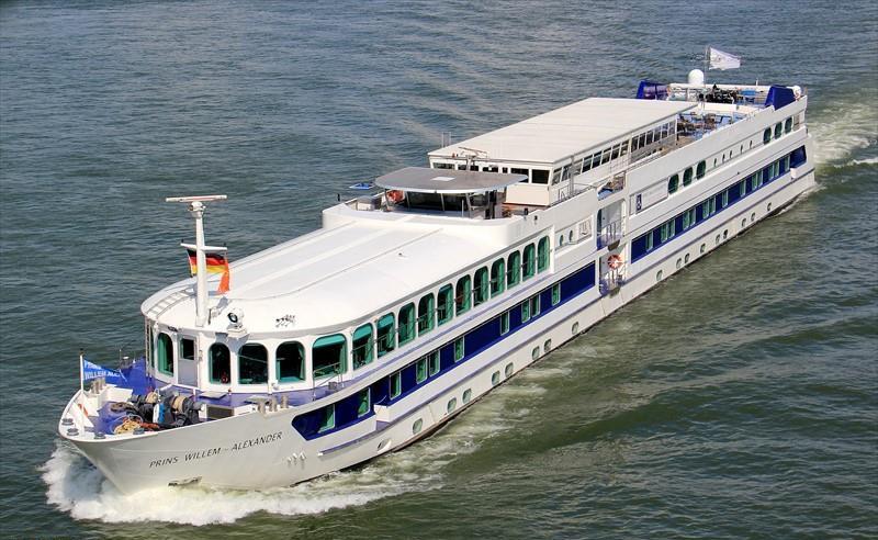 PRINS WILLEM ALEX - Vesseljoin