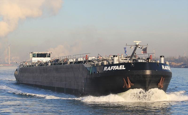 RAFFAEL - Vesseljoin