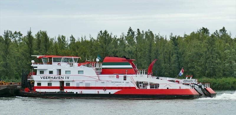 VEERHAVEN IV - Vesseljoin