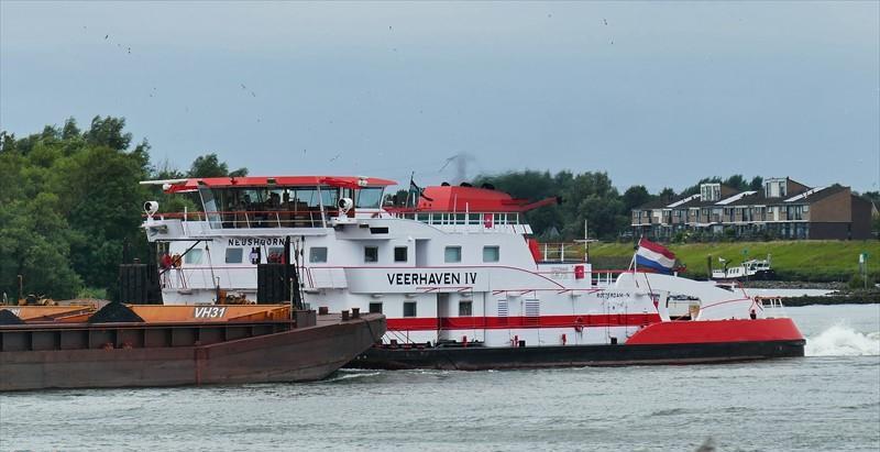 VEERHAVEN IV - Vesseljoin