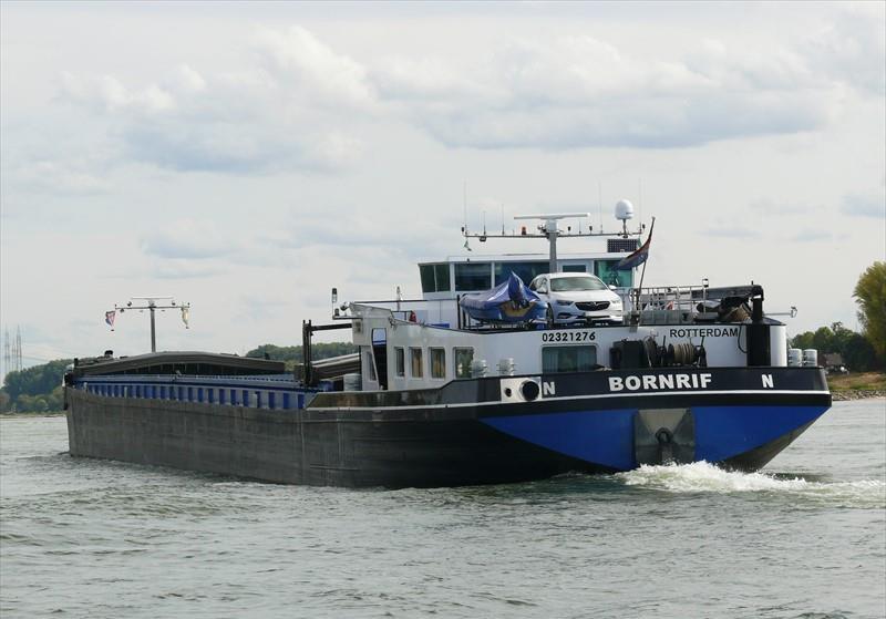 BORNRIF - Vesseljoin