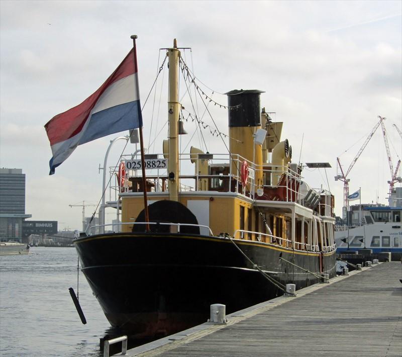 HYDROGRAAF - Vesseljoin