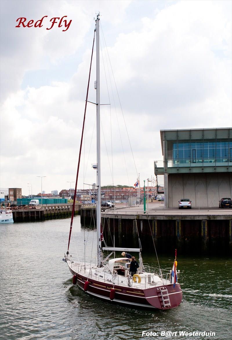 RED FLY - Vesseljoin