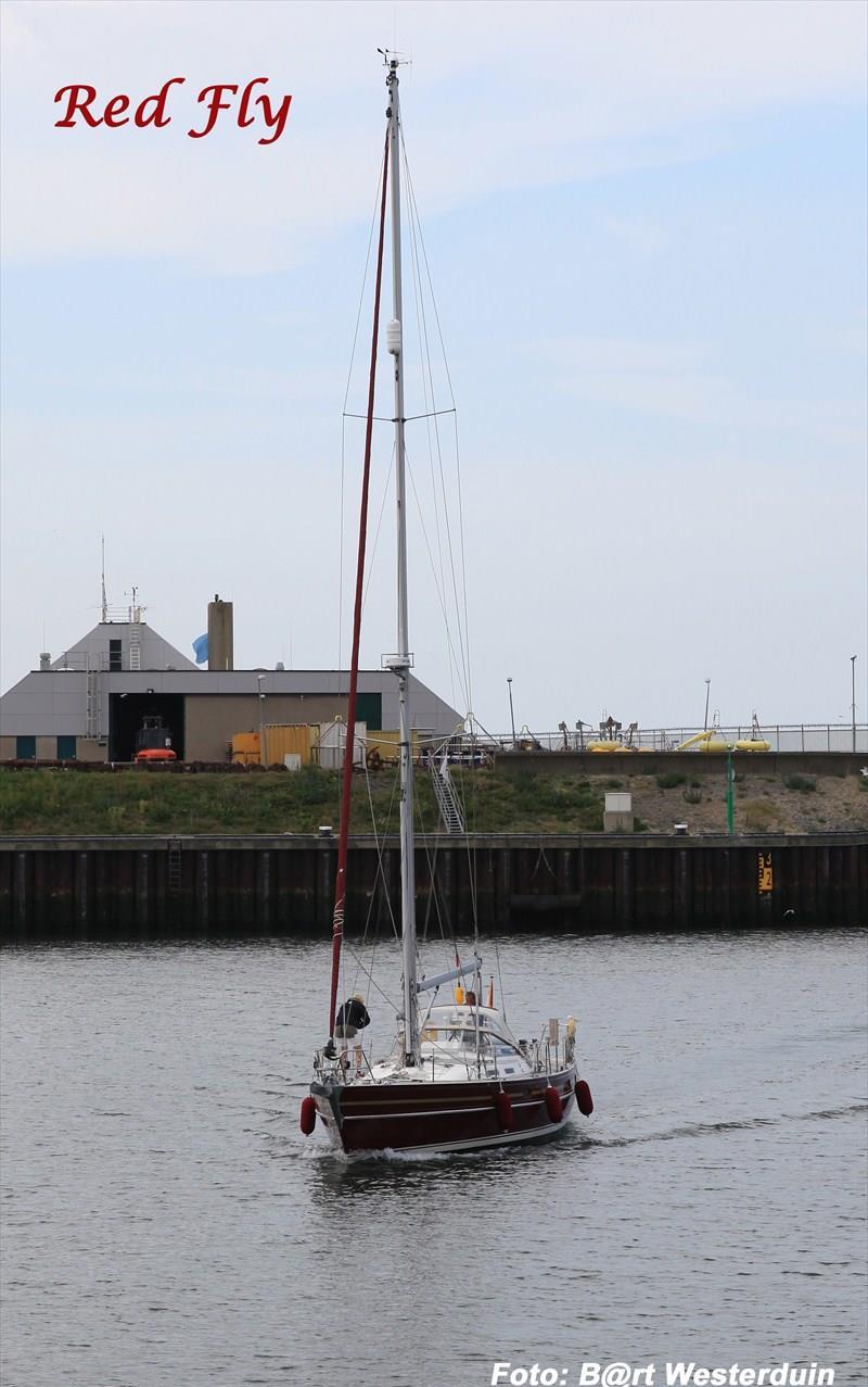 RED FLY - Vesseljoin