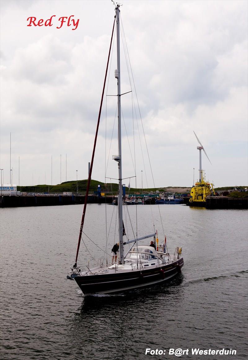 RED FLY - Vesseljoin