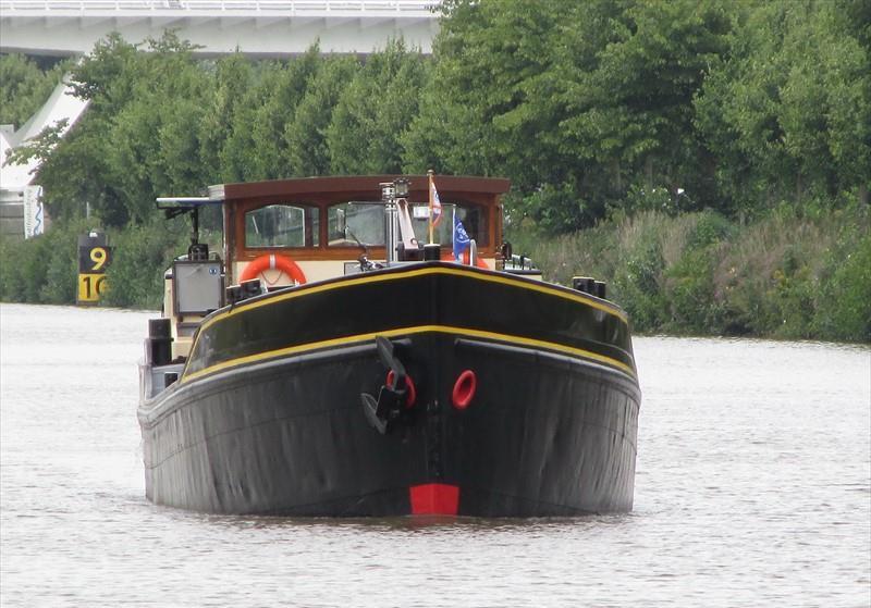 ANNA CORNELIA - Vesseljoin