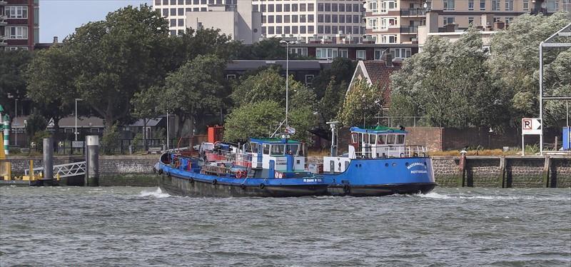 WATERBOOT 1 - Vesseljoin