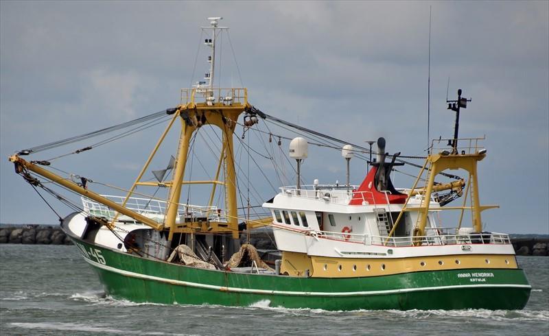 ANNA HENDRIKA - Vesseljoin