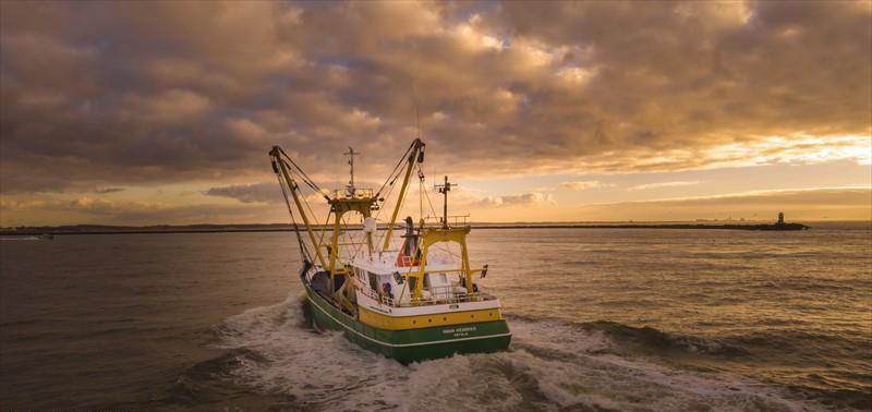 ANNA HENDRIKA - Vesseljoin