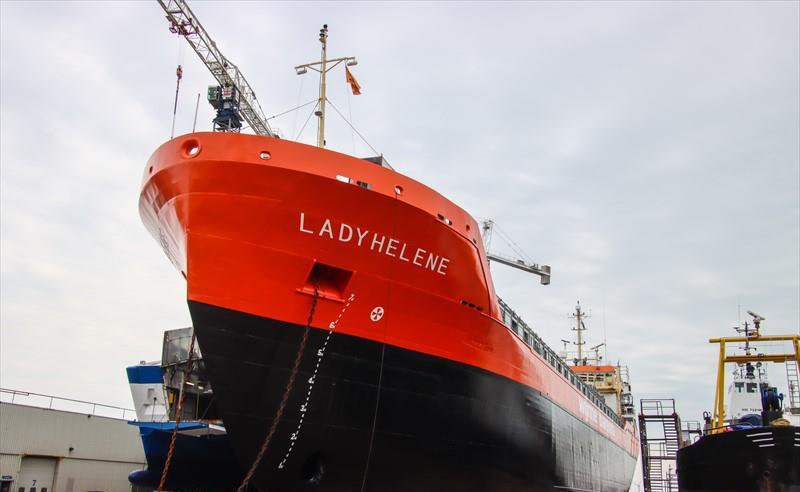 LADY HELENE - Vesseljoin