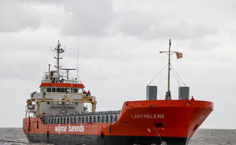 LADY HELENE - Vesseljoin