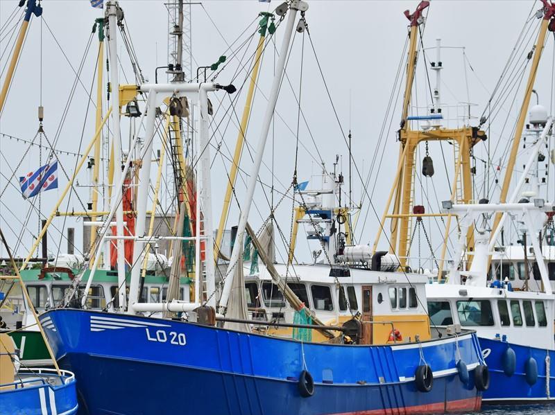 LO 20 ZWARTEAREND - Vesseljoin