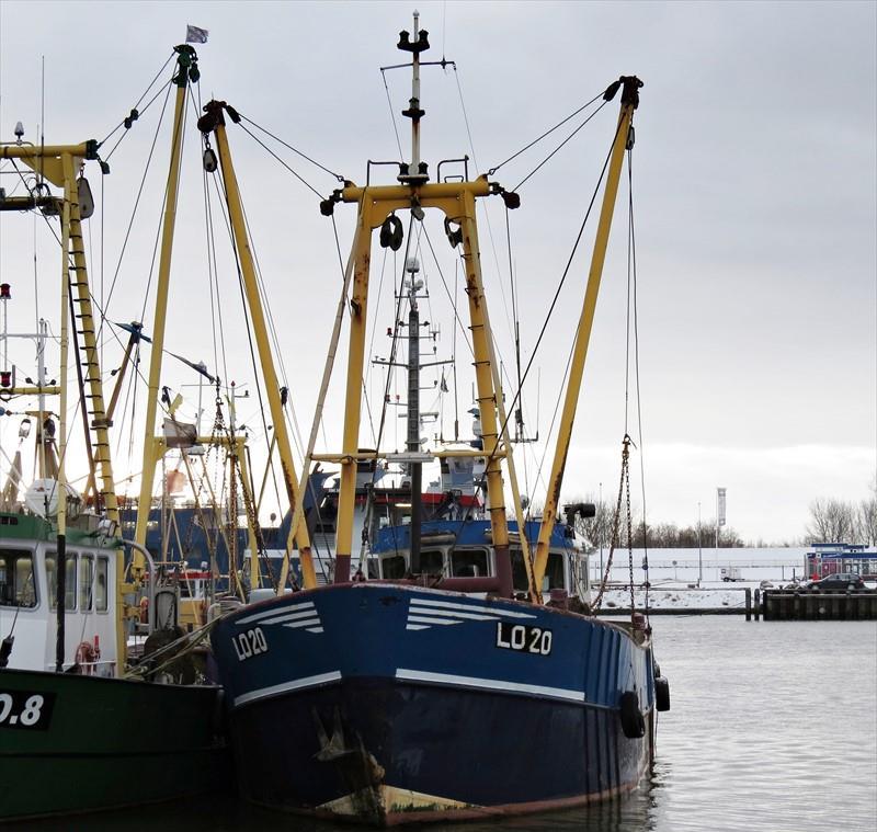 LO 20 ZWARTEAREND - Vesseljoin