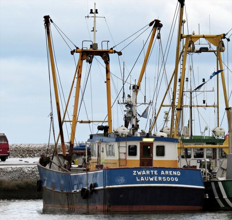 LO 20 ZWARTEAREND - Vesseljoin